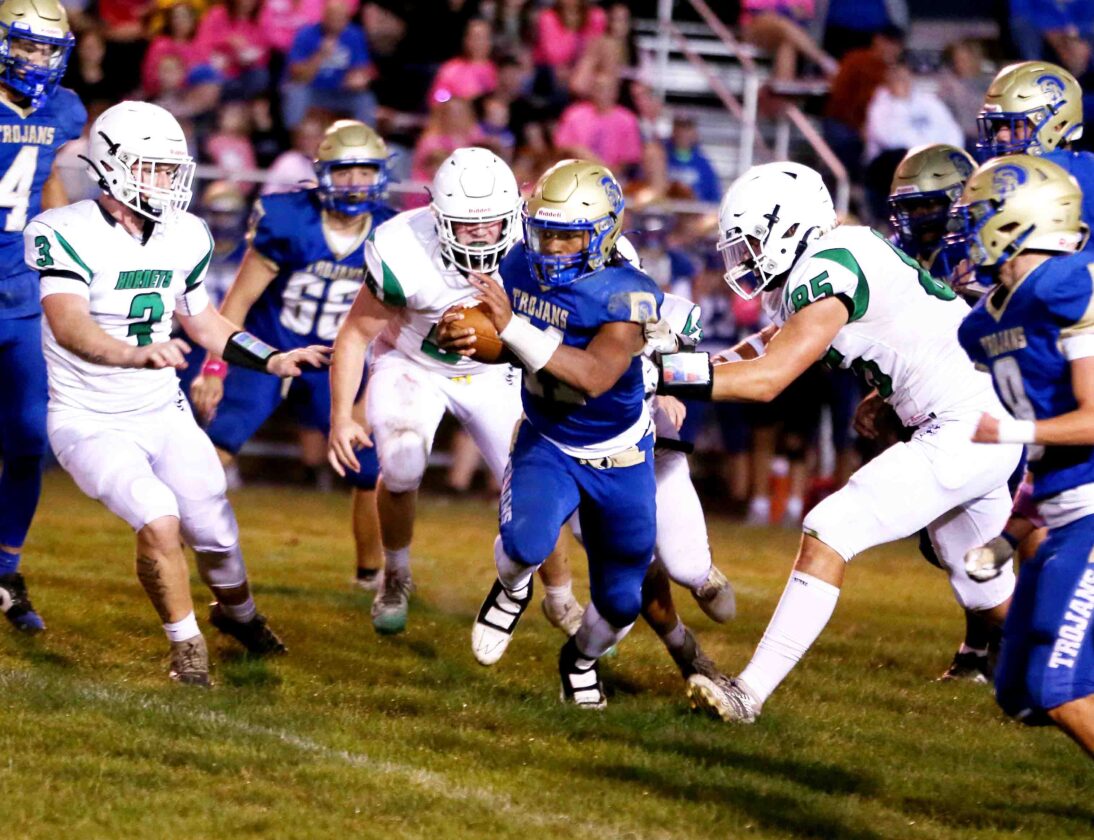 Injuries force Mount Union season to end now | News, Sports, Jobs ...